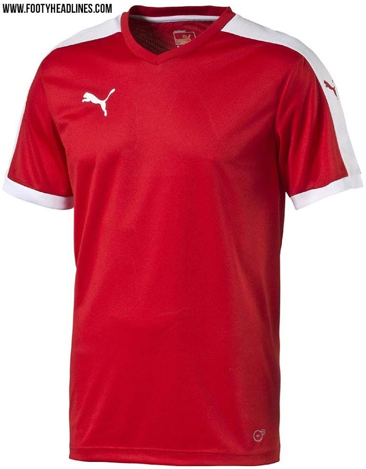 Puma 15-16 Teamwear Kits Revealed - Footy Headlines