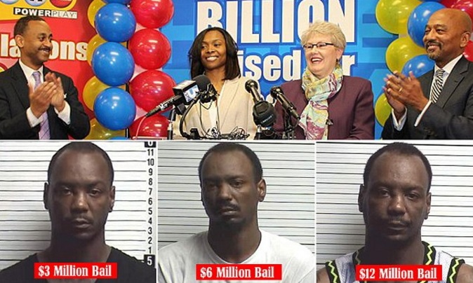 Photos: $188 Million Powerball Lottery Winner Marie Holmes Spent $21M ...