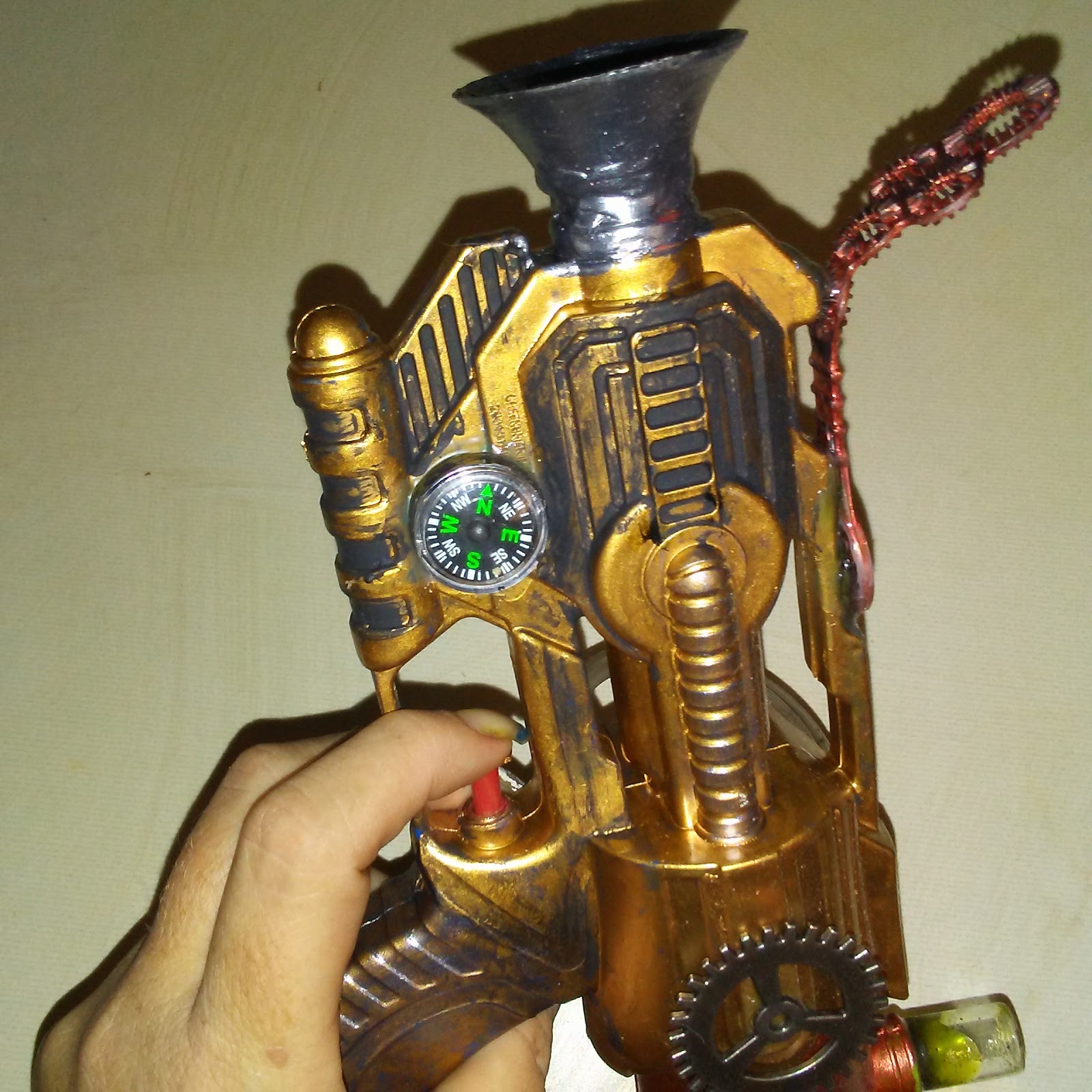 SteamFunkers Station: Simple Cyber Punk and Post Apocalyptic Cosplay ...