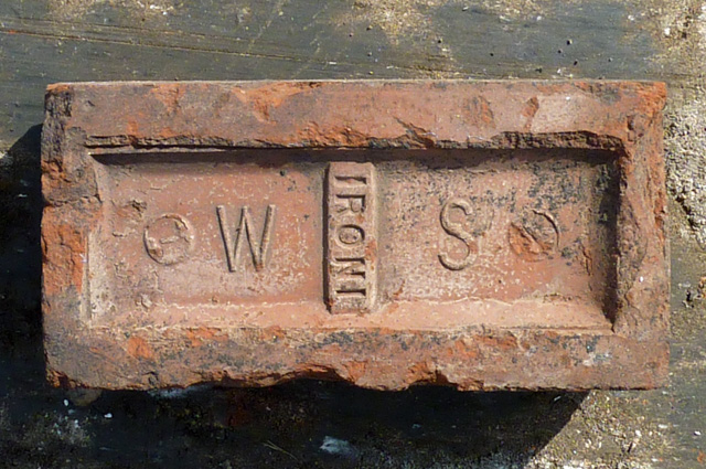 UK Named Bricks : Sheffield Brickworks - part 2