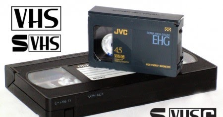 El Parte de Confirmación: Vuelve el VHS?