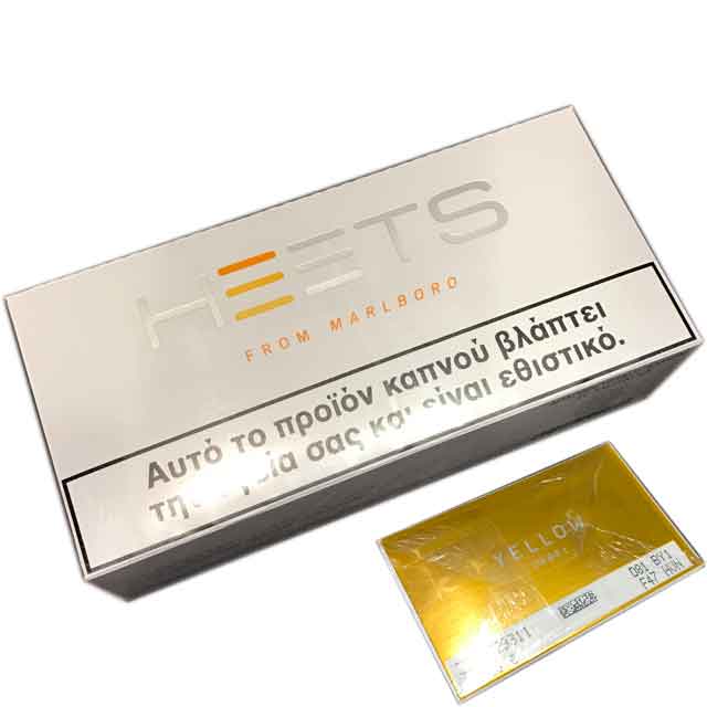 iQOS HEETS from MARLBORO
