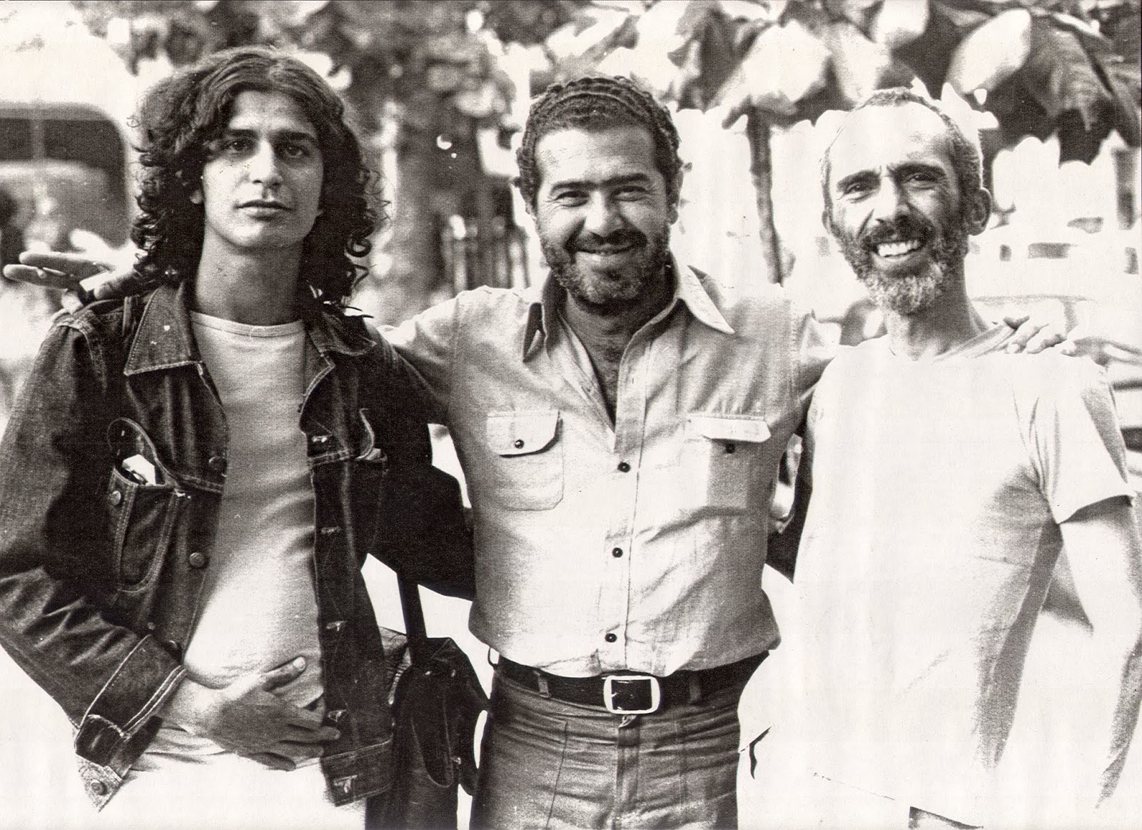 Blog do Simão Pessoa: Lauro Chibé e João Antônio: dois gênios esquecidos!