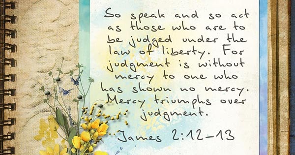 Layout for Today: Law of Liberty