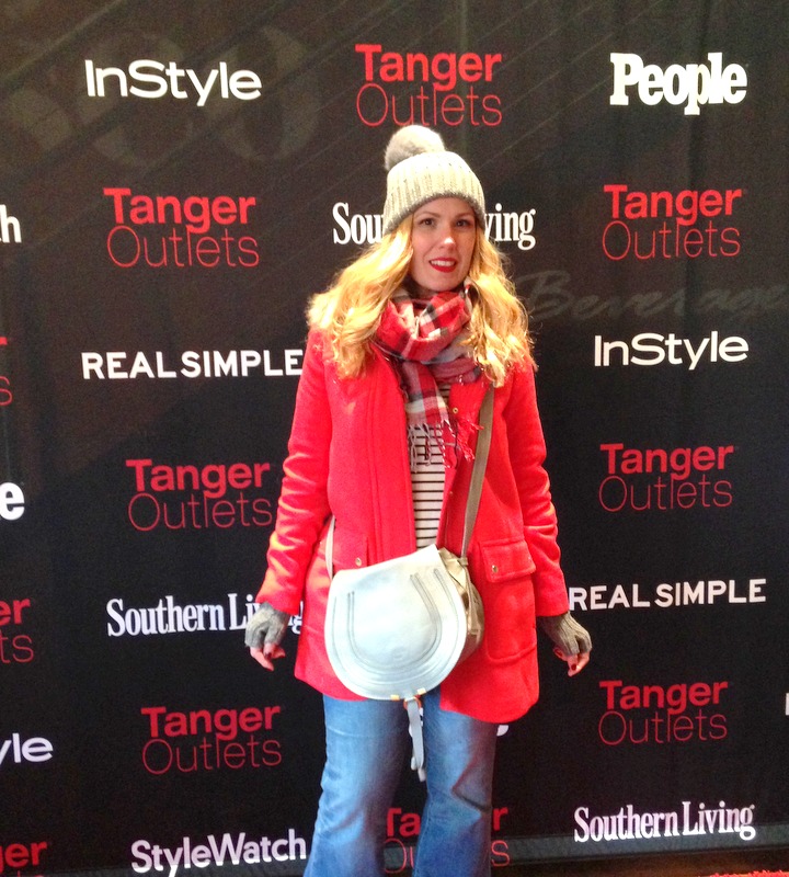 Fashion Maven... Mommy: My Day With Tanger Outlets and People Style ...