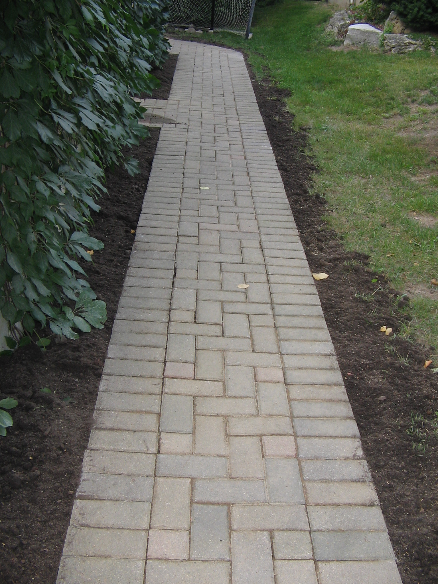 Top 40 plus belles aménagement de chemin jardin avec pavé autobloquant ...