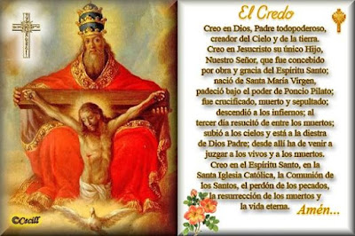 La oración "el Credo" (Completo) | Oraciones Cristianas
