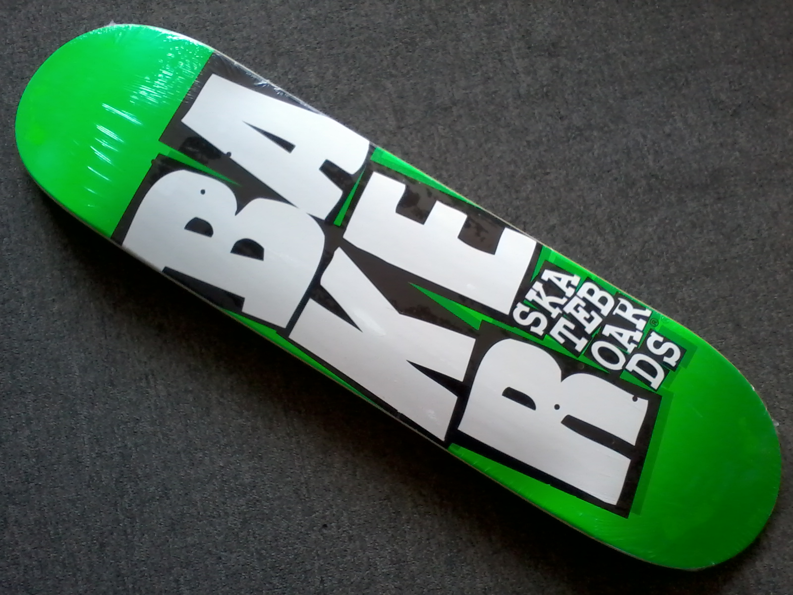 SEKTAskateshop: BAKER Skateboards