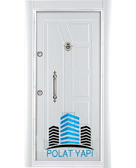 ÇELİK KAPI - POLAT YAPI