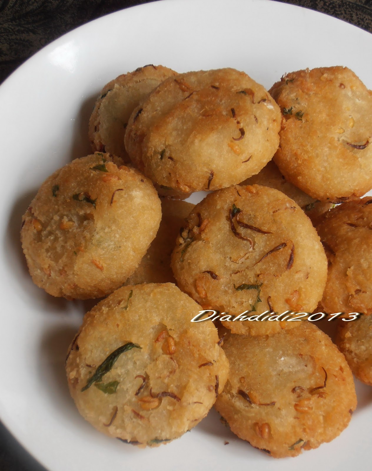 Diah Didi's Kitchen: Cerita di Balik Bakwan