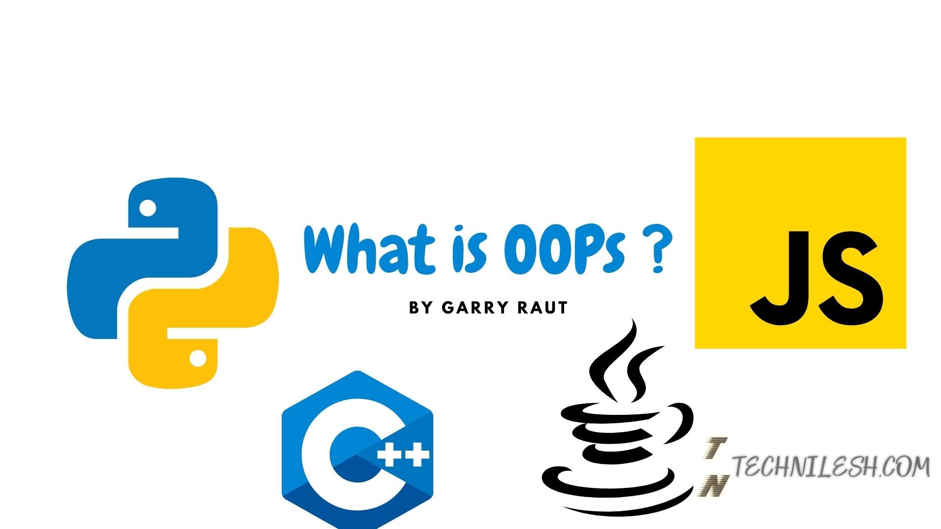 How To Understand Object Oriented Programming What Is Object Oriented Programming Object