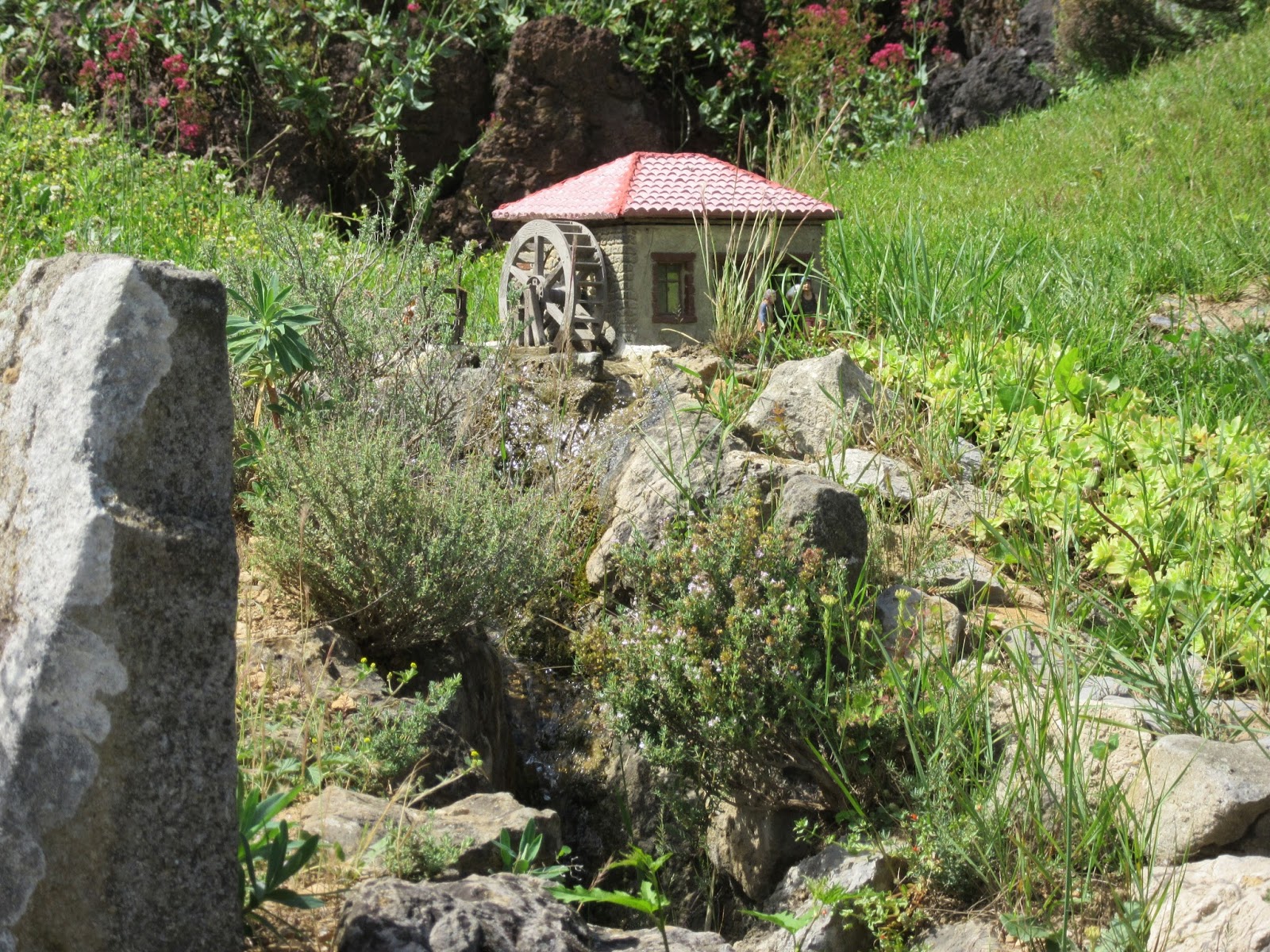 Ardèche miniature à Soyons (07)