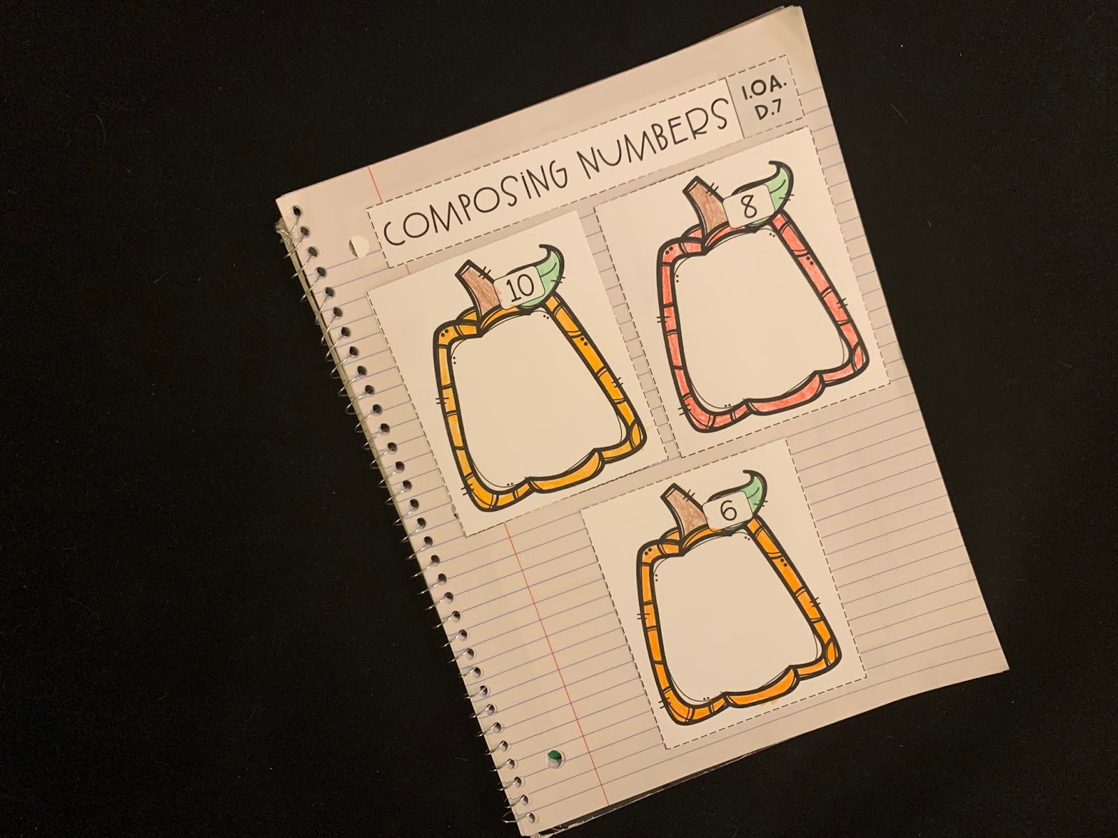 Balancing Equations Interactive Math Notebook! - Tech and Teachability