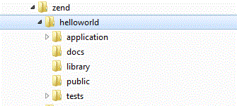 Instalando o Zend Framework no Windows
