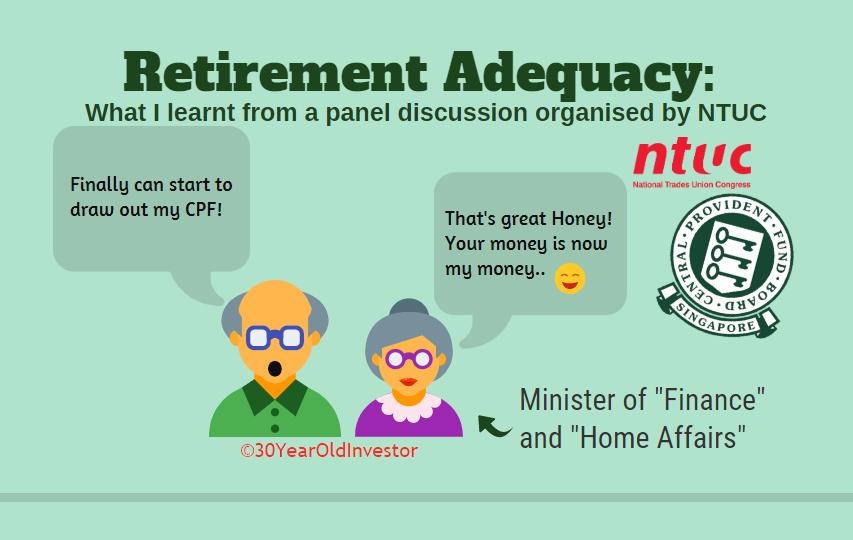 Invited by NTUC to a Retirement Adequacy/CPF Group Discussion « 30 Year ...