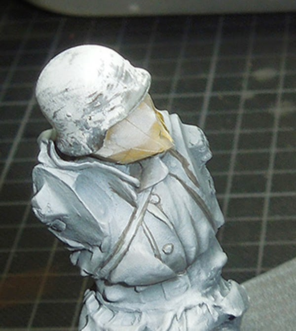 Tutorial: Masking Options | planetFigure | Miniatures