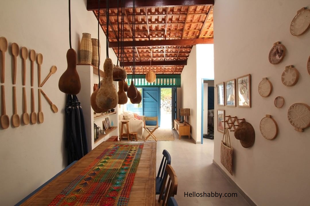 Inspirasi Rumah Sederhana dengan Interior Istimewa dan Super Cozy ...