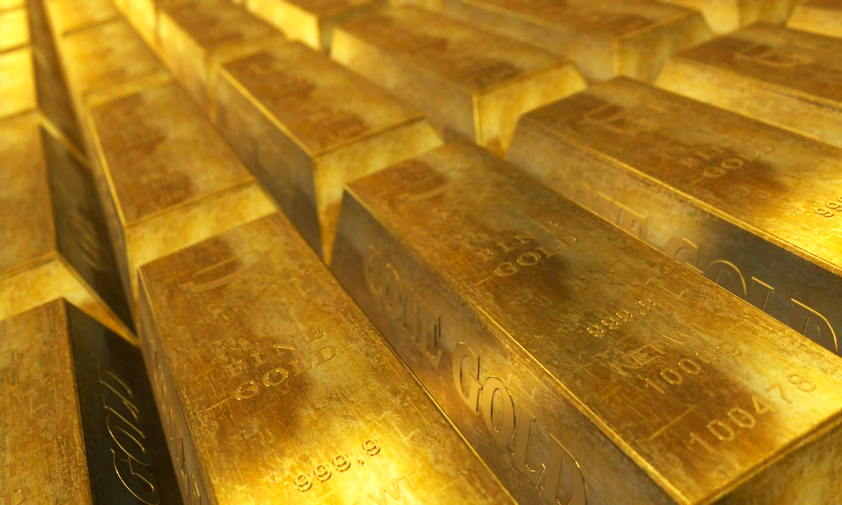 Austria:La onza de oro alcanzó 2.000 dólares este martes por primera ...