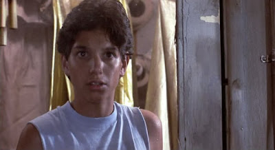 TELA DE CINEMA: KARATÊ KID: A HORA DA VERDADE (Dublado) - 1984