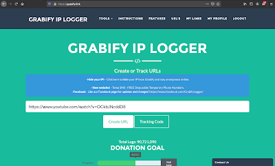 How to Grab Someone's IP Address