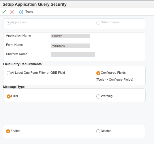 Shannon's JD Edwards CNC Blog: 2018