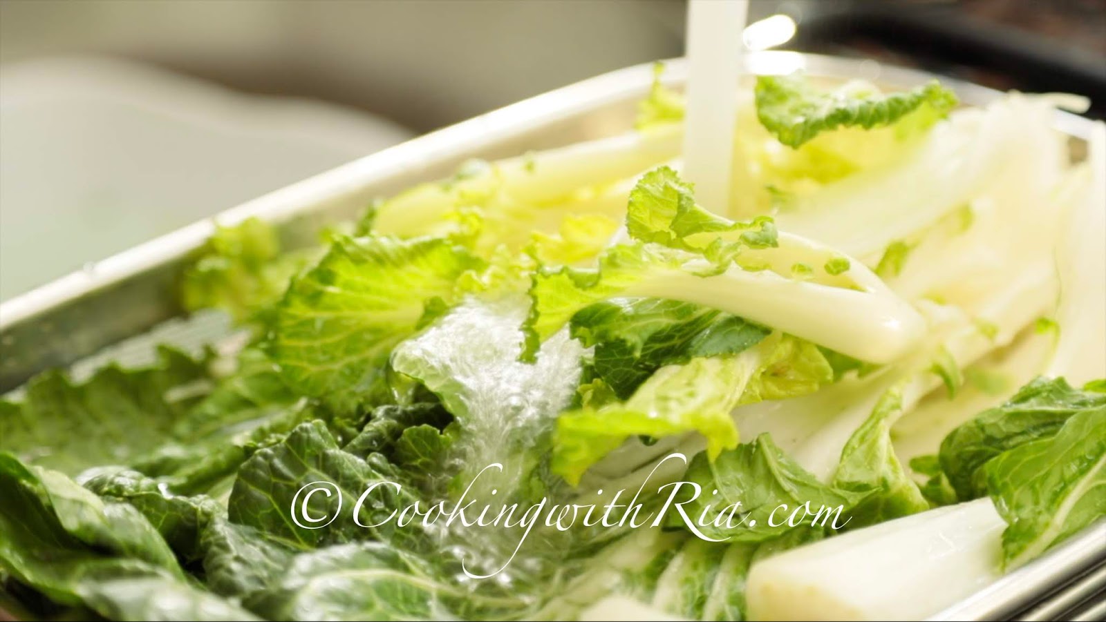 How to Cook Pak Choy | Patchoi | Pak Choi