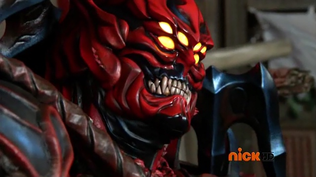 Fantasy And Scifi Lovin Reviews Series Commentary Power Rangers Samurai