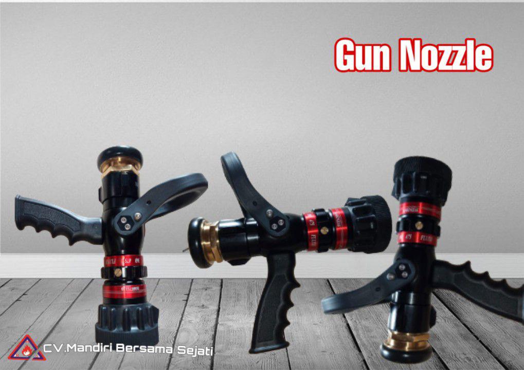 Gun Nozzle Hydrant Equipment, Pistol Grip Nozzle Protek WA 0813 8952 ...