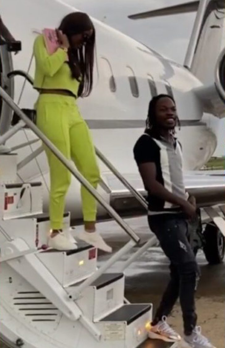 FG Suspends Airline For Flying Naira Marley
