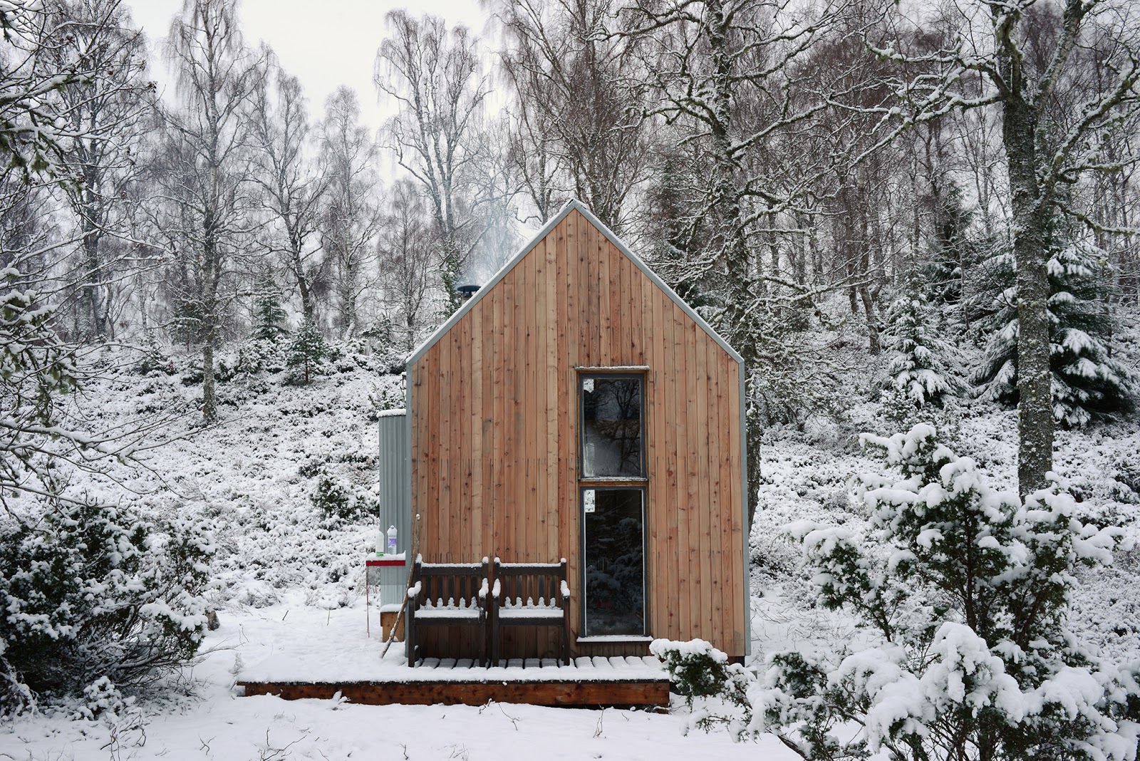 2013 - Bothy Project