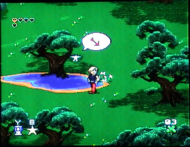 StarBlog: Young Merlin (SNES) Review