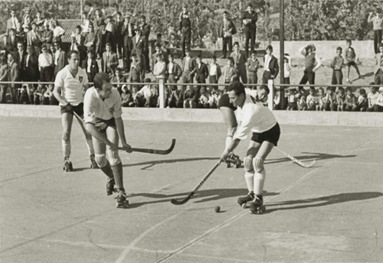 V.S.C. Hóquei em Patins - Fototeca de Guimarães