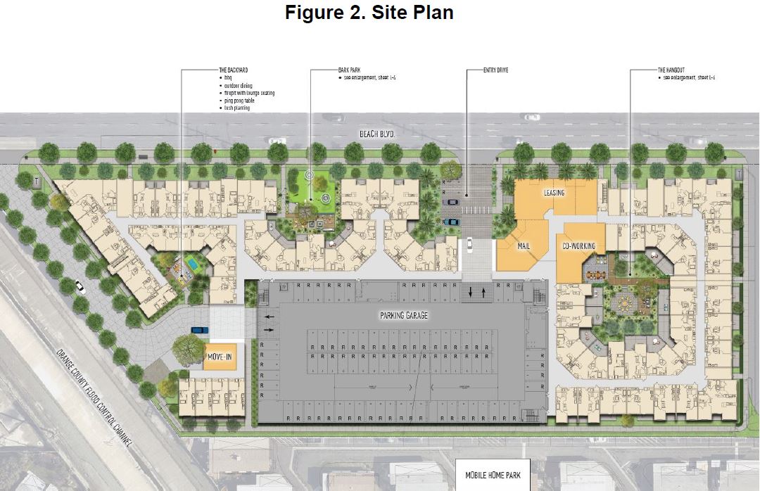 Developer Plans Second Mid-Rise Development in Stanton