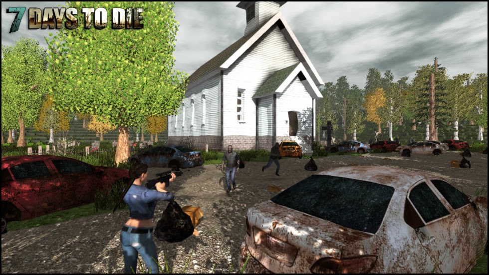 MTMgames: 7 Days To Die Full PC Game Free Download