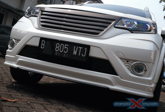 27+ Terkini Modifikasi Mobilio Jadi Brv