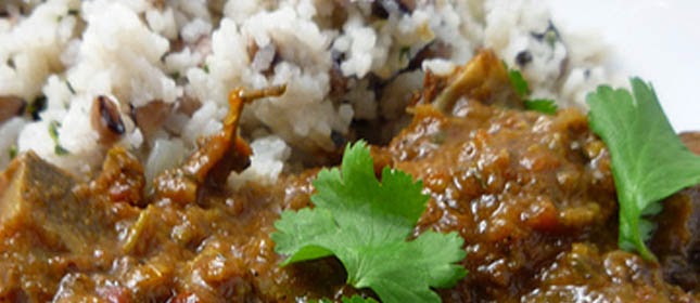 Gastronomía Zuliana: Chivo en Coco
