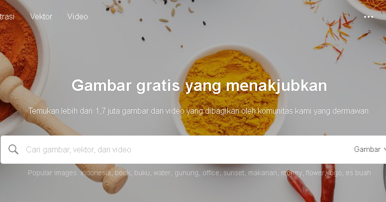 Situs Penyedia Gambar Gratis, Free Copyright atau Bebas Hak Cipta Tanpa ...