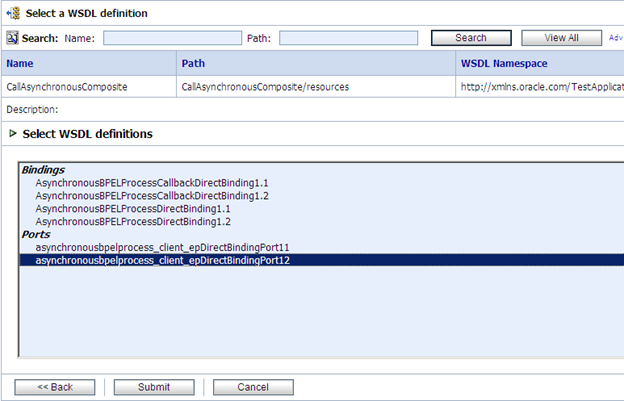 Osb 11g Call Asynchronous Soa Service From Osb Using Soa Direct Protocol Oracle Fusion 6315