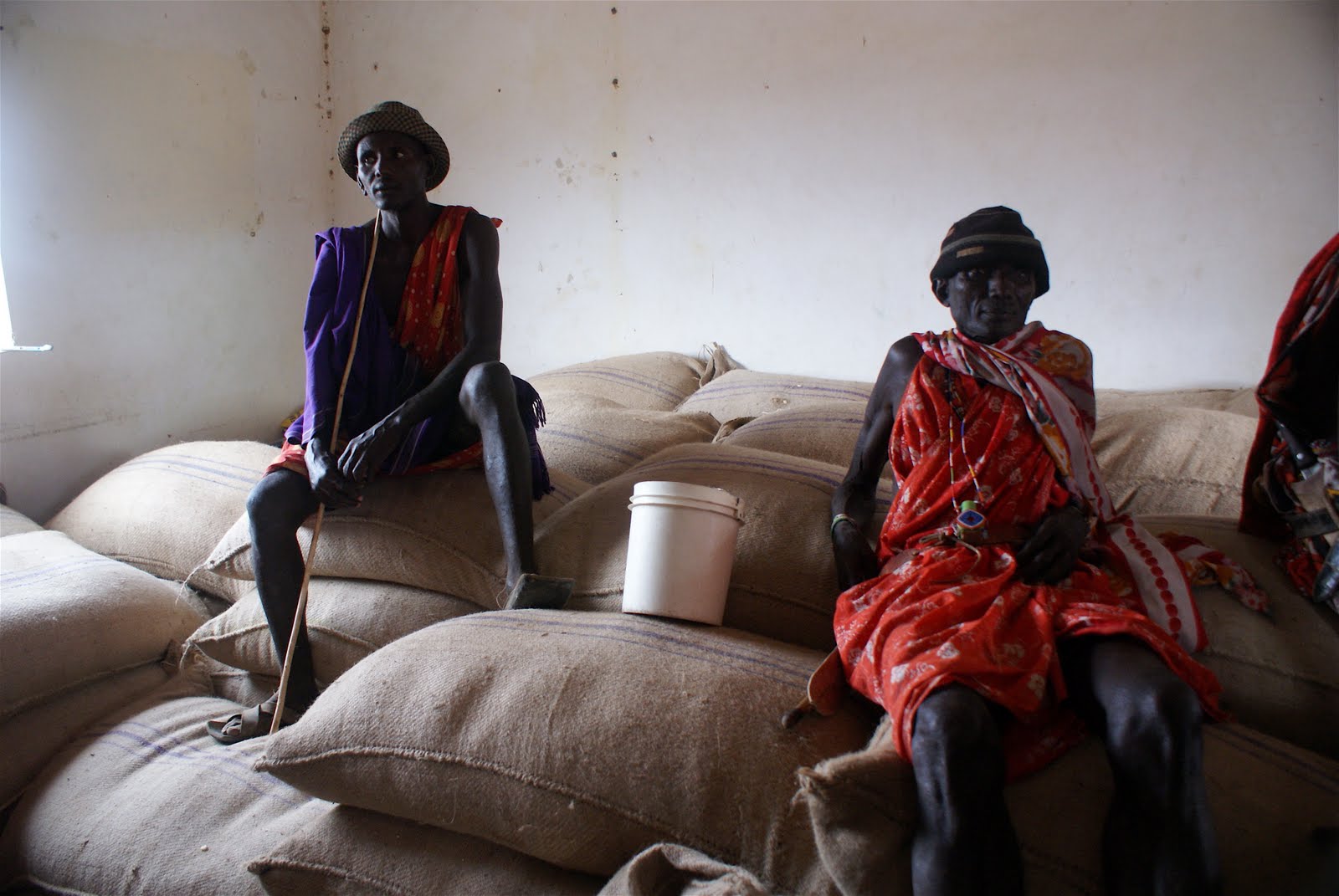 Unheard World - Travel Blog: Country of Contrasts - Visiting the Maasai ...
