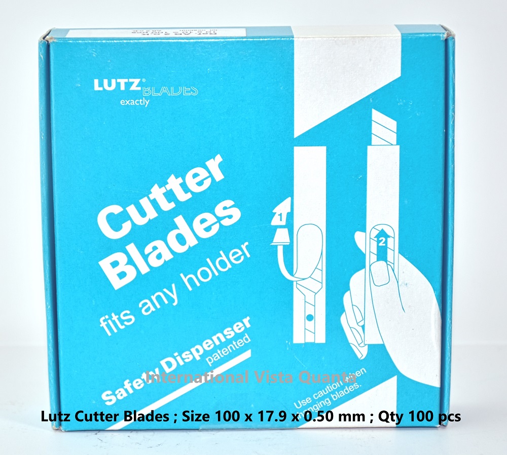 Lutz Blade Indonesia: LUTZ BLADE INDONESIA