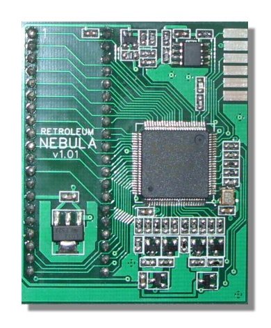 IP's Ancient Wonderworld: [hardware] Retroleum Nebula - A ZX Spectrum ...