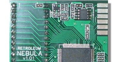 IP's Ancient Wonderworld: [hardware] Retroleum Nebula - A ZX Spectrum ...