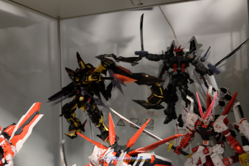 Real Grade GunPla Collection