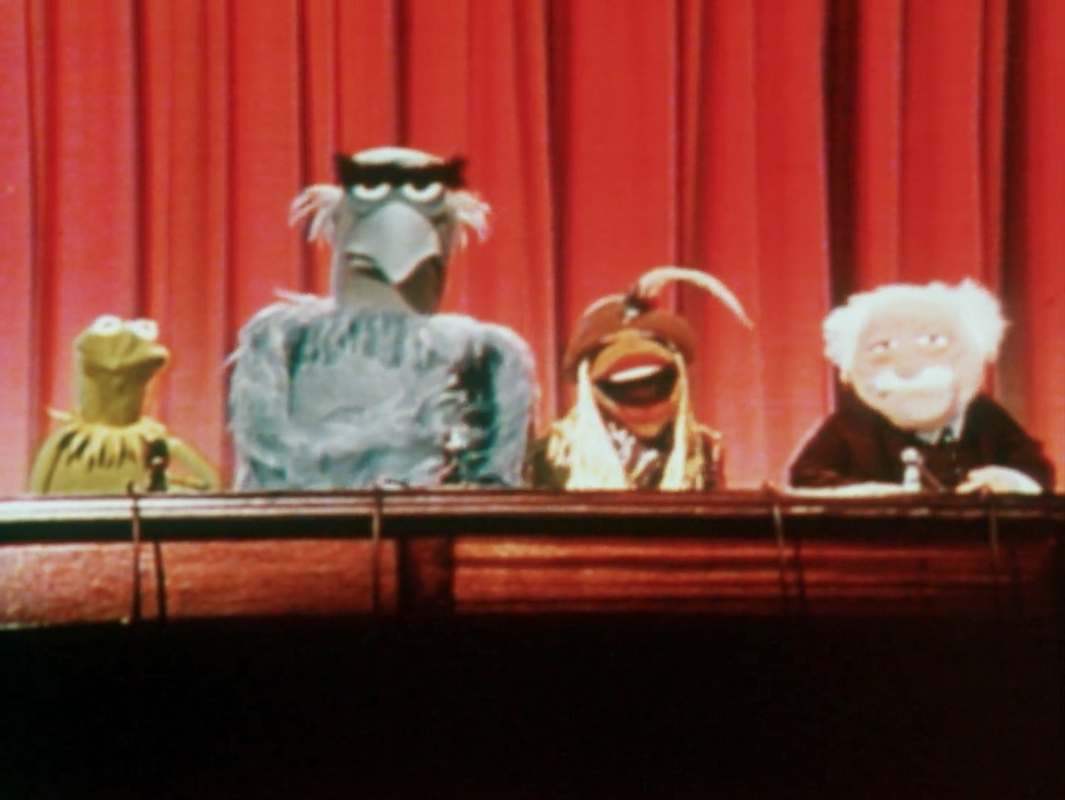 Muppet Stuff: The Muppets BEFORE The Muppet Show! Muppet Stuff: The Muppets BEFORE The Muppet Show!