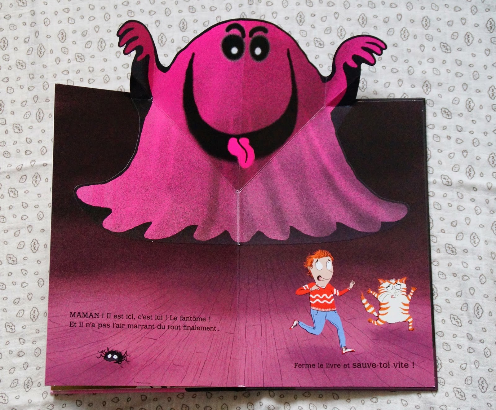 Lire, relire, ne pas lire...: ☆ Des livres pour la nuit d'Halloween
