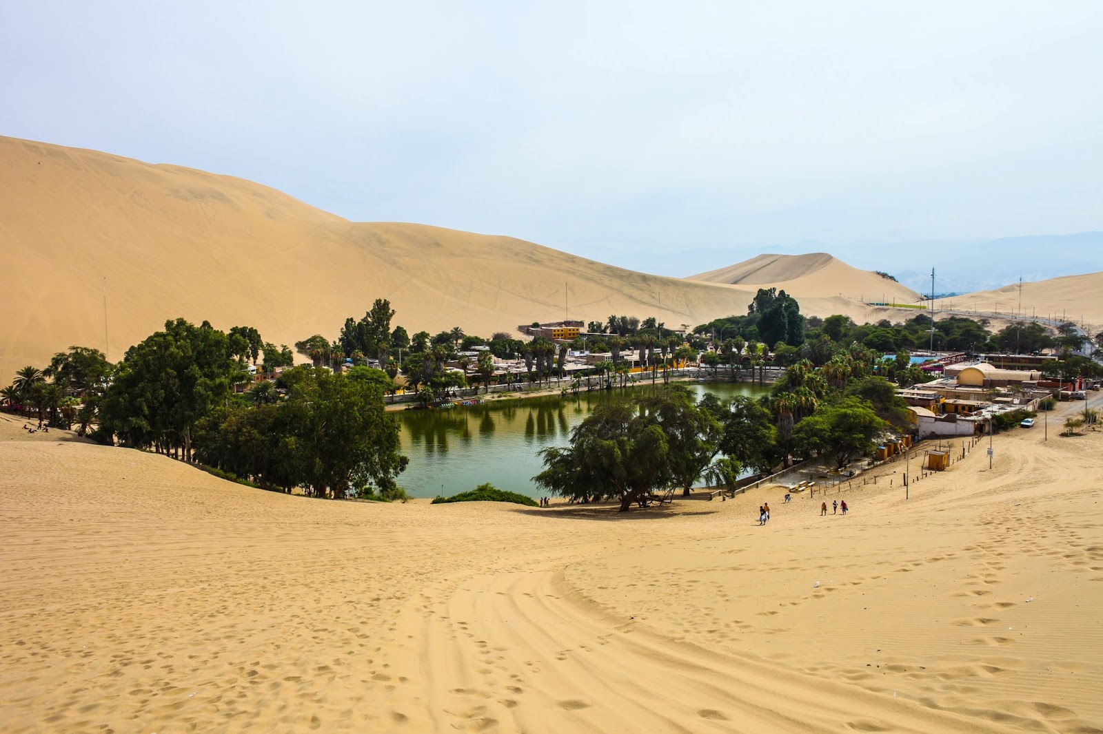 Huacachina | Peru - Fox Press™