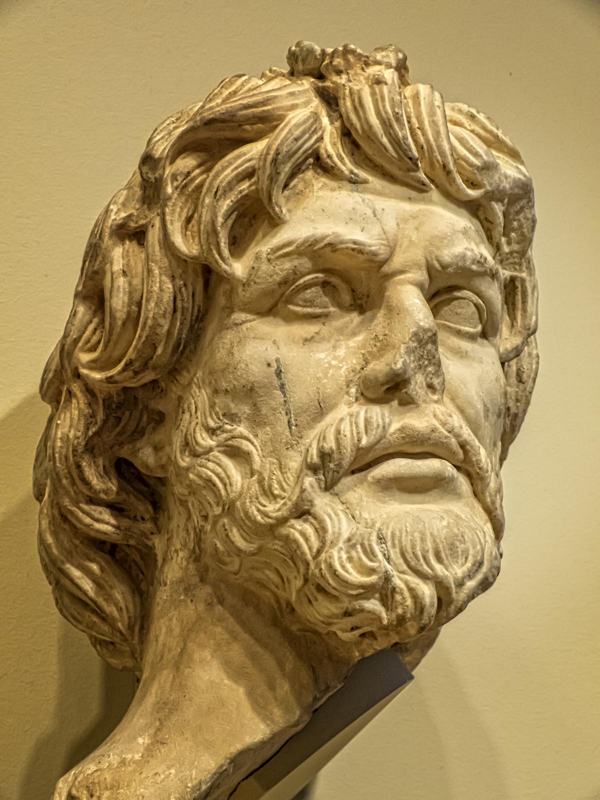Roman Times: Barbarians in Roman art