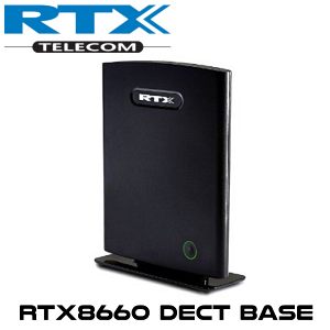 PBXAE - PBX / PABX SYSTEMS -VOIP PHONES: RTX Dect Phone UAE