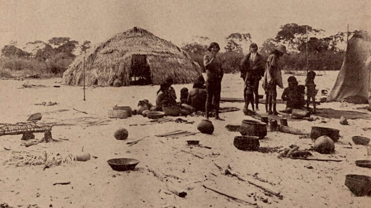 Iba Mendes: A POLÍTICA INDIGENISTA NO BRASIL IMPERIAL