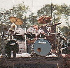 Roni & Nazareth: Darrell Sweet